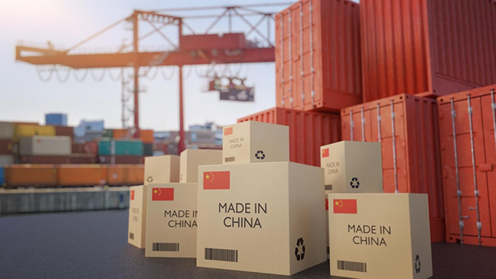 Supplier Sourcing From China – GSP Cargo Services